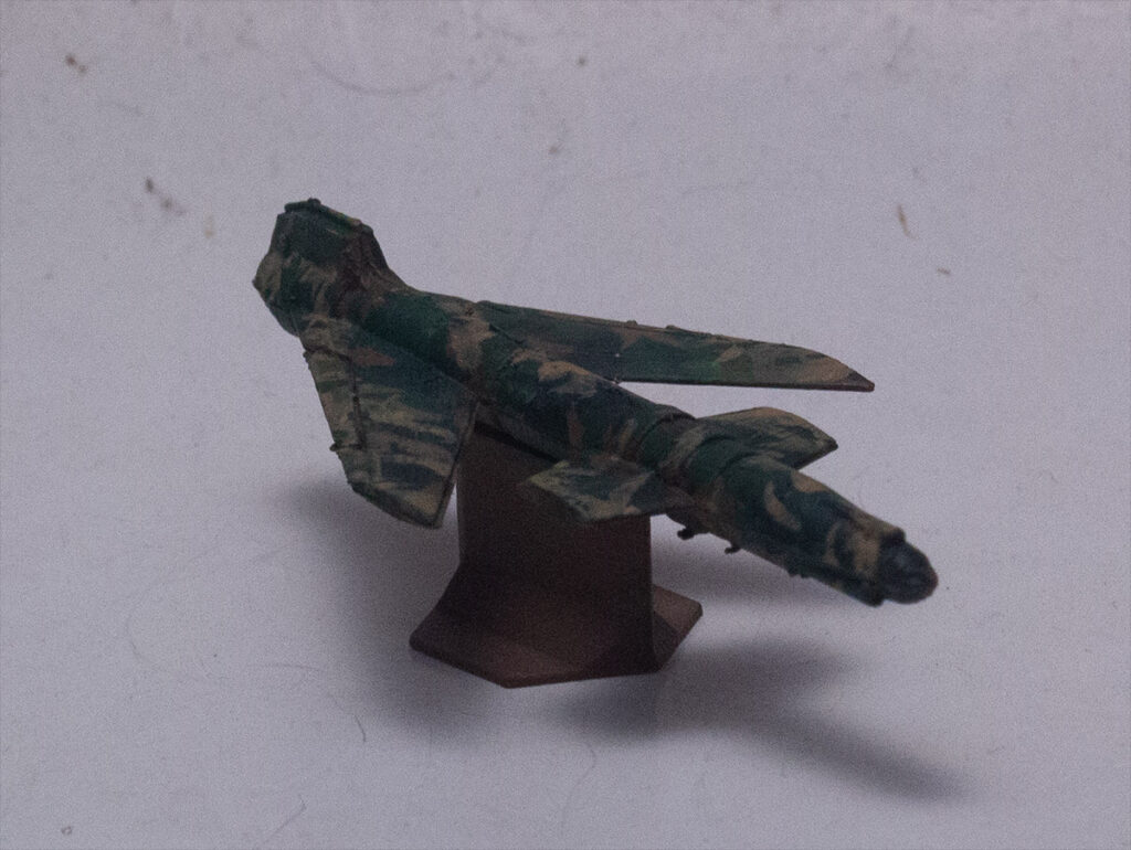 The Tabletop Battlefield | Lionel Class Hunter Killer Drone